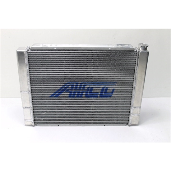 Garage Sale - AFCO 80101NDP-16 Double Pass Radiator, 27.5 Inch, -16 AN ...