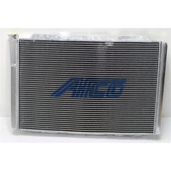 Garage Sale - AFCO 80102N Universal Fit Racing Radiator, 31 Inch Chevy