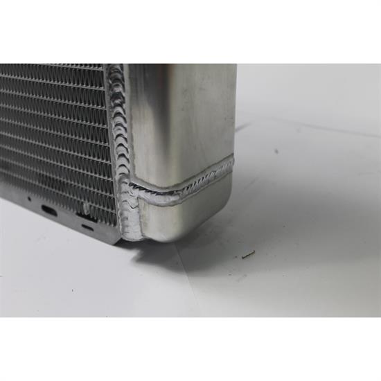 Garage Sale - AFCO 80100FN Universal Fit Racing Radiator, 22 Inch Ford ...