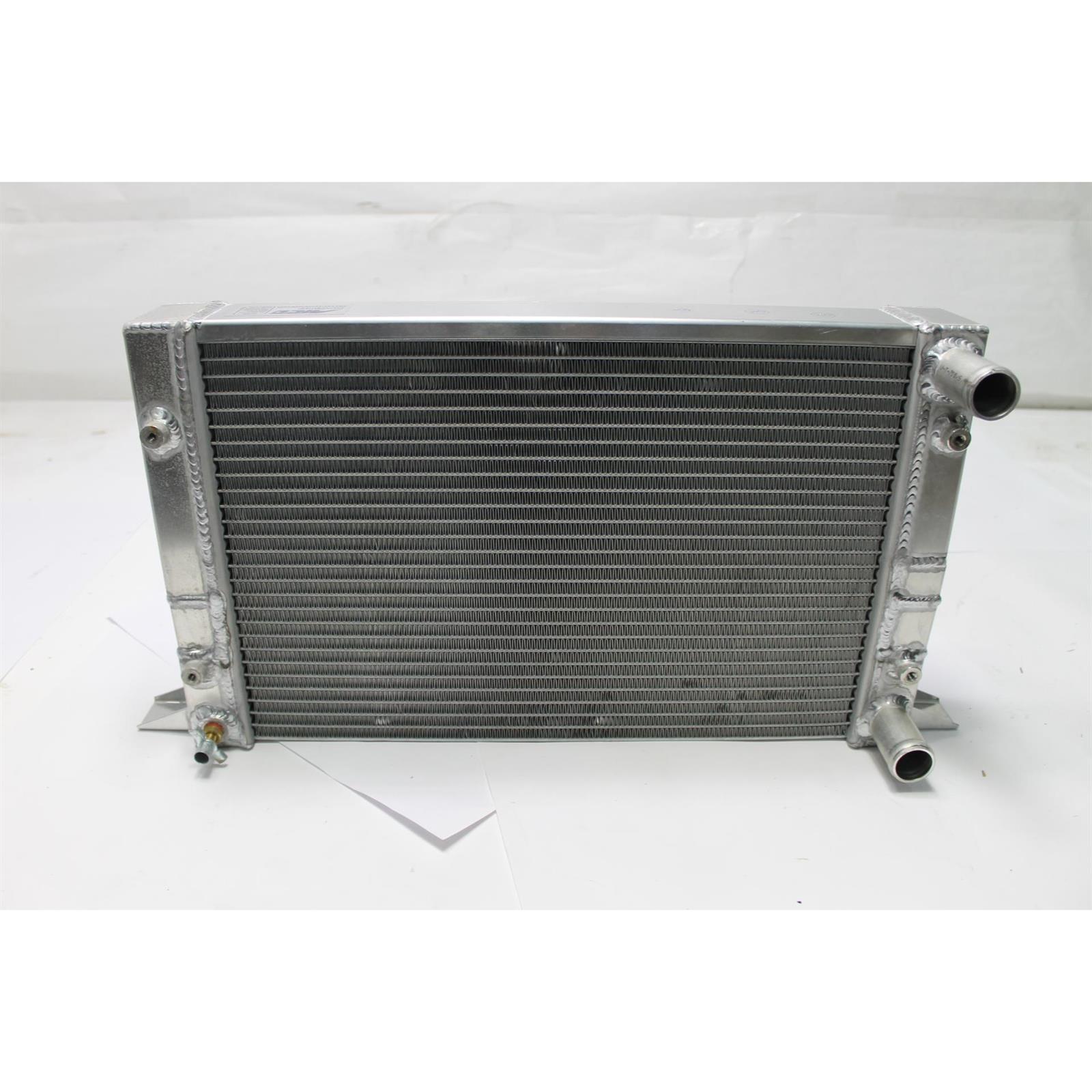 Garage Sale - AFCO 80107N Scirocco-Style Dual Pass Radiator RH In ...
