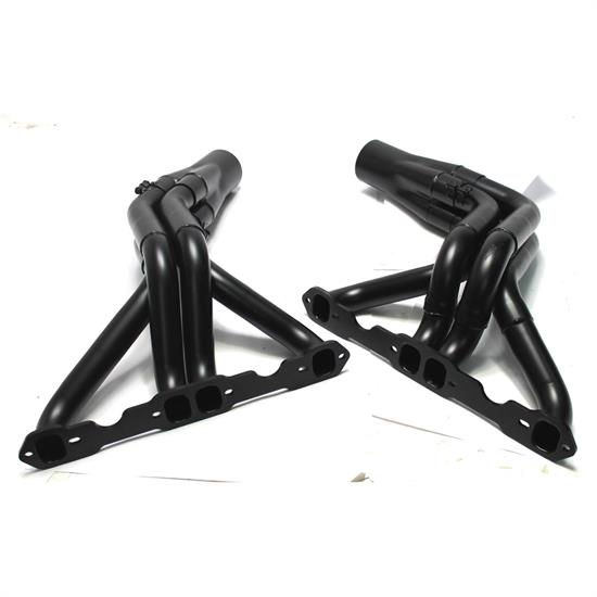 Dynatech® Headers Modified Chassis, 1-3/4 - 1-7/8, 3-1/2 Coll