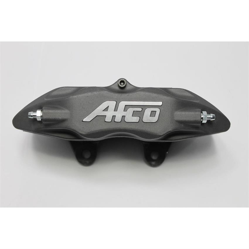 Garage Sale - AFCO 6630030 F88 Forged Aluminum Caliper, 1.25 Rotor, 1-3 ...