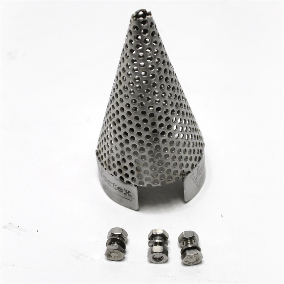 Garage Sale - Dynatech 722-32520 Vortex Insert Cone, 3 Inch