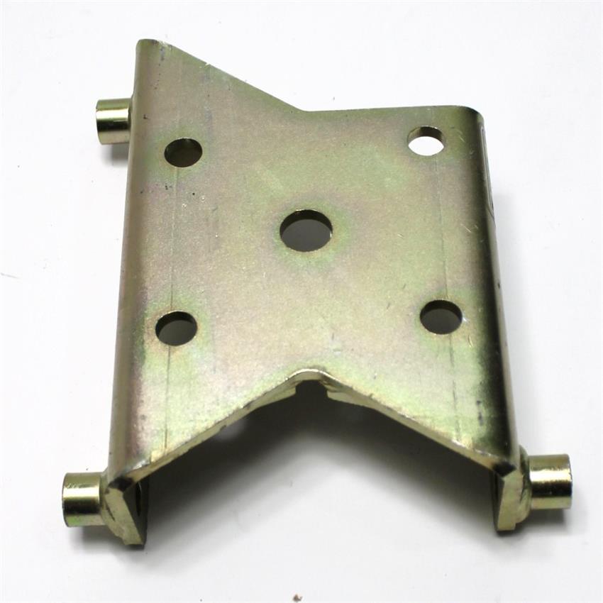 Garage Sale - 20250B AFCO Lower Leaf Spring Shock Mount Plate, 3-Position