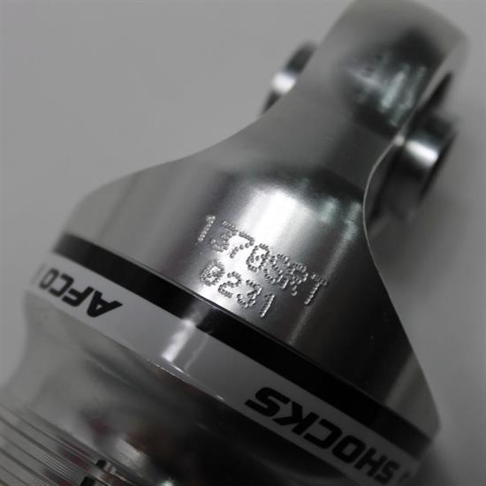 Garage Sale - AFCO 1370SRT Coilover Shock 20 Inch Extended, 1/2 inch ...