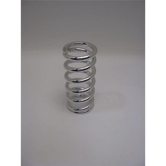 Garage Sale - AFCOIL 8 Inch Chrome Coil-Over Spring, 450 Rate