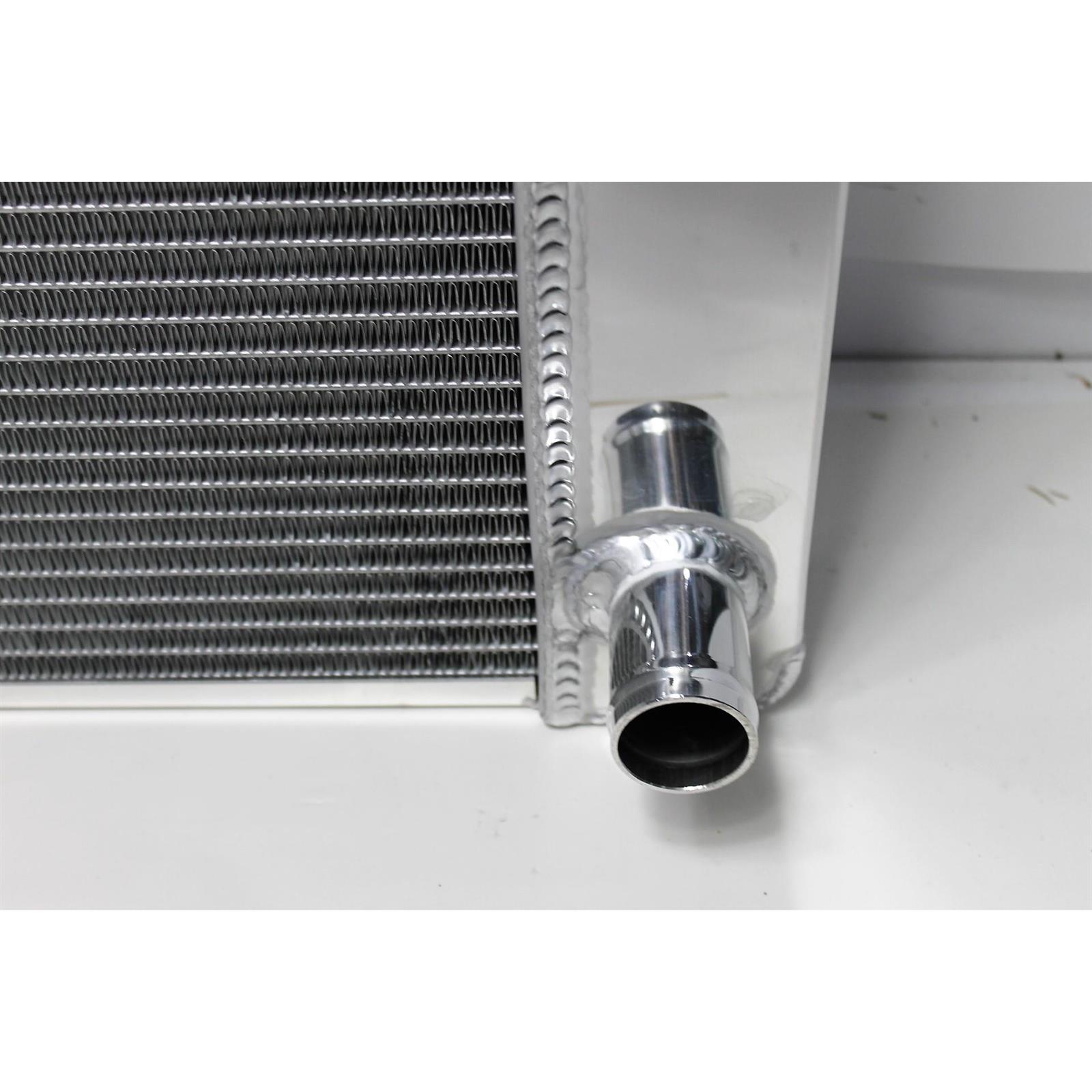 Garage Sale - AFCO Customer Cross Flow Radiator, 80004-P-SP-N