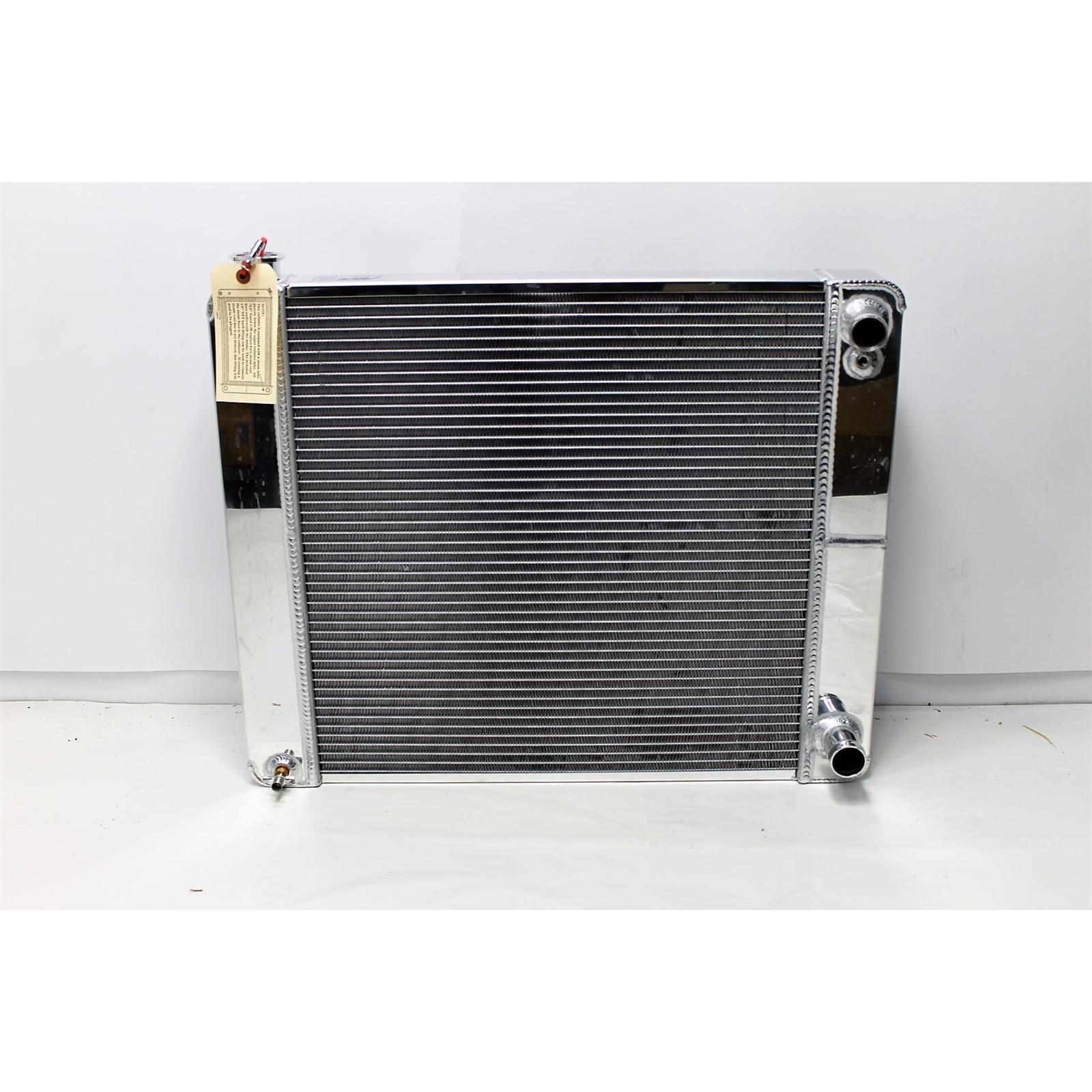 Garage Sale - AFCO Customer Cross Flow Radiator, 80004-P-SP-N