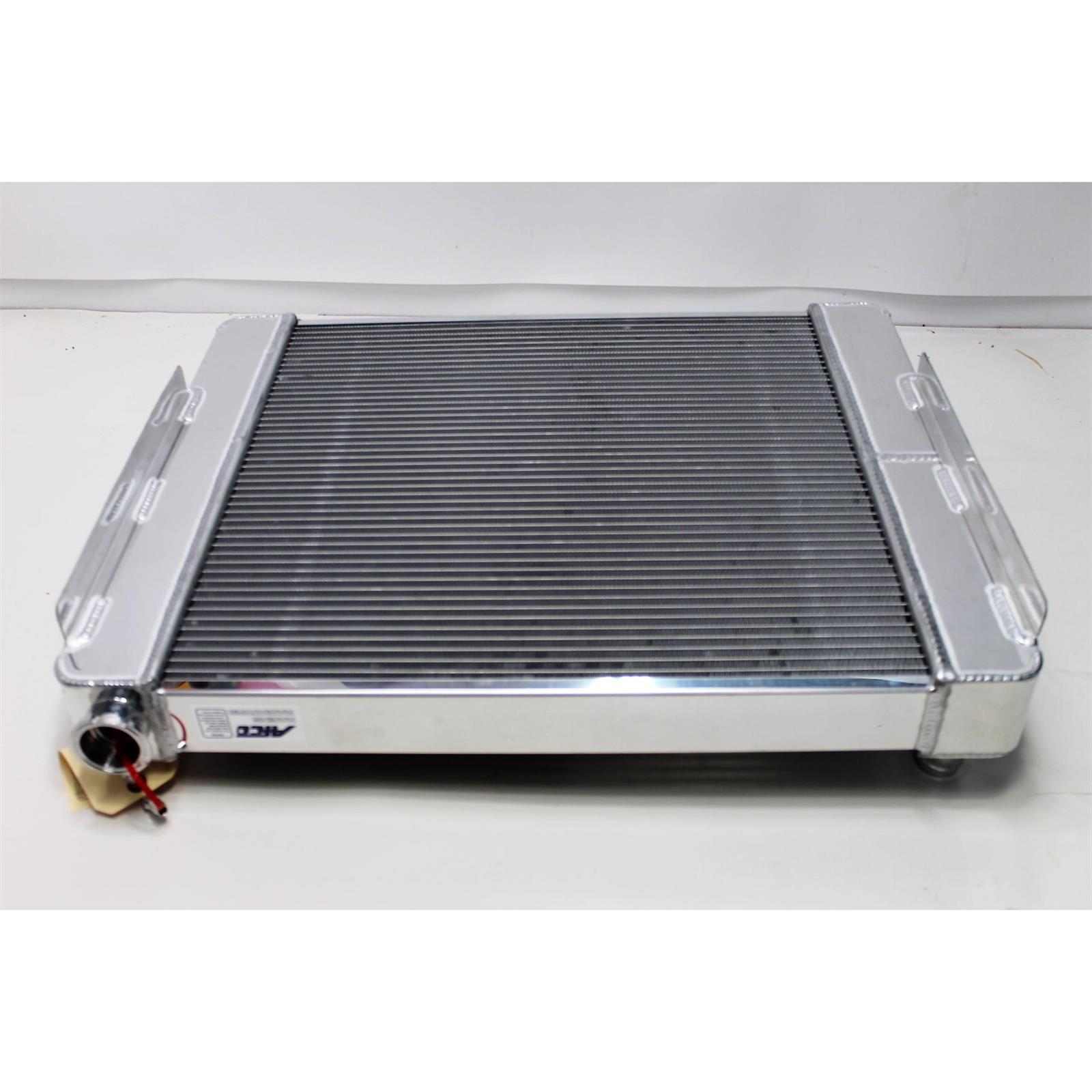 Garage Sale - AFCO Customer Cross Flow Radiator, 80004-P-SP-N
