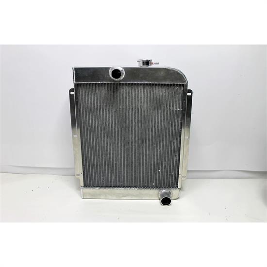 Garage Sale - AFCO 1955-56 Chevy Aluminum Radiator, Chevy Engine