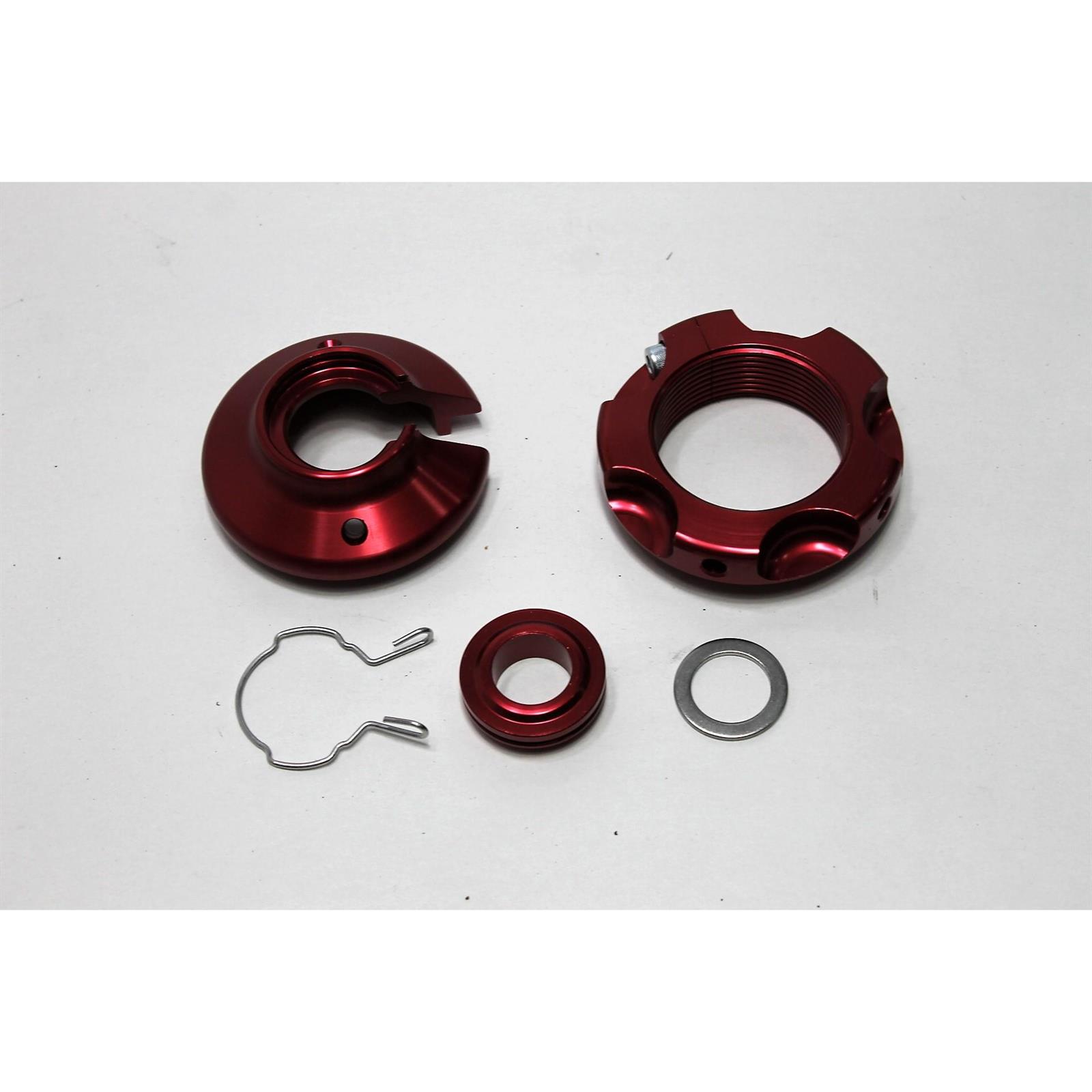 Pro Shocks® C353 Tapered Coil-Over Kit Pro