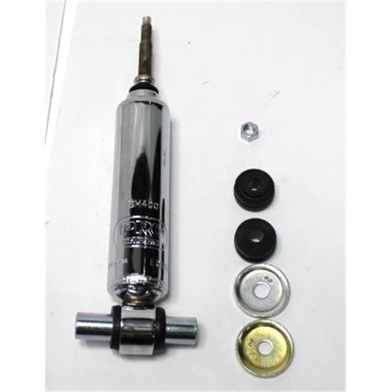 Chrome Shock with Urethane