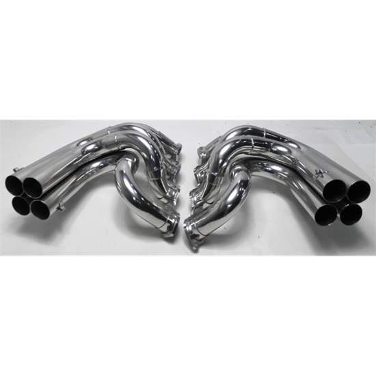 Garage Sale - Dynatech Big Block Chevy Strut type Dragster Headers, 2-1 ...