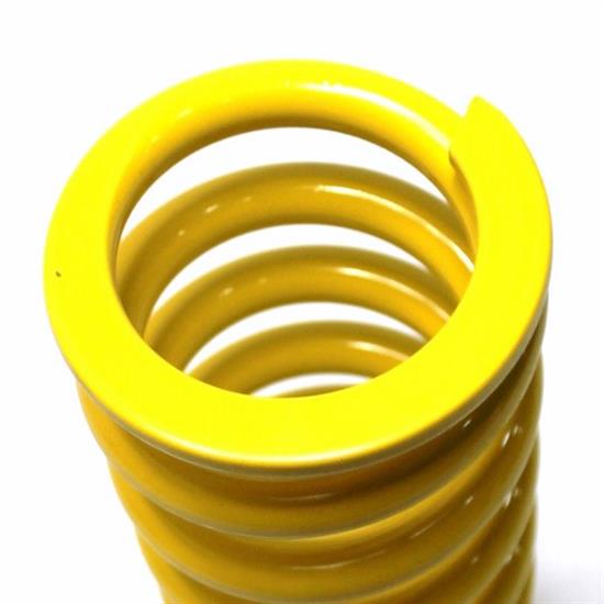 Garage Sale - AFCO Yellow 2-5/8 I.D. Coil-Over Spring, 10 Inch, 475 Rate