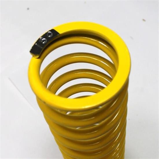 Garage Sale - AFCO Yellow 2-5/8 I.D. Coil-Over Spring, 12 Inch, 150 Rate