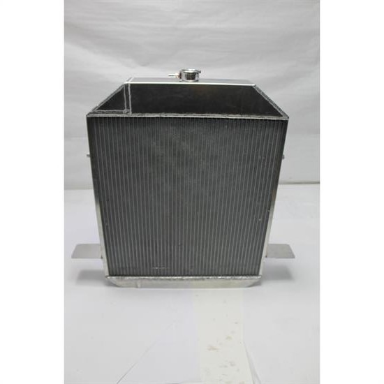 Garage Sale - AFCO 1939-40 Deluxe, 1940-41 Ford Truck Aluminum Radiator ...