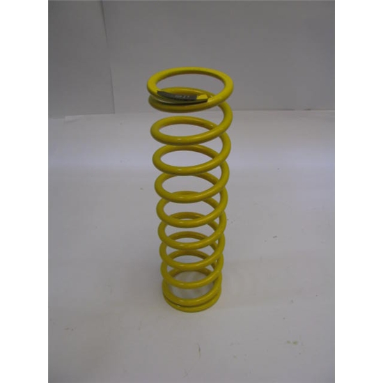 Garage Sale - AFCO Yellow 12 Inch Coil-Over Spring, 2-5/8 I.D.