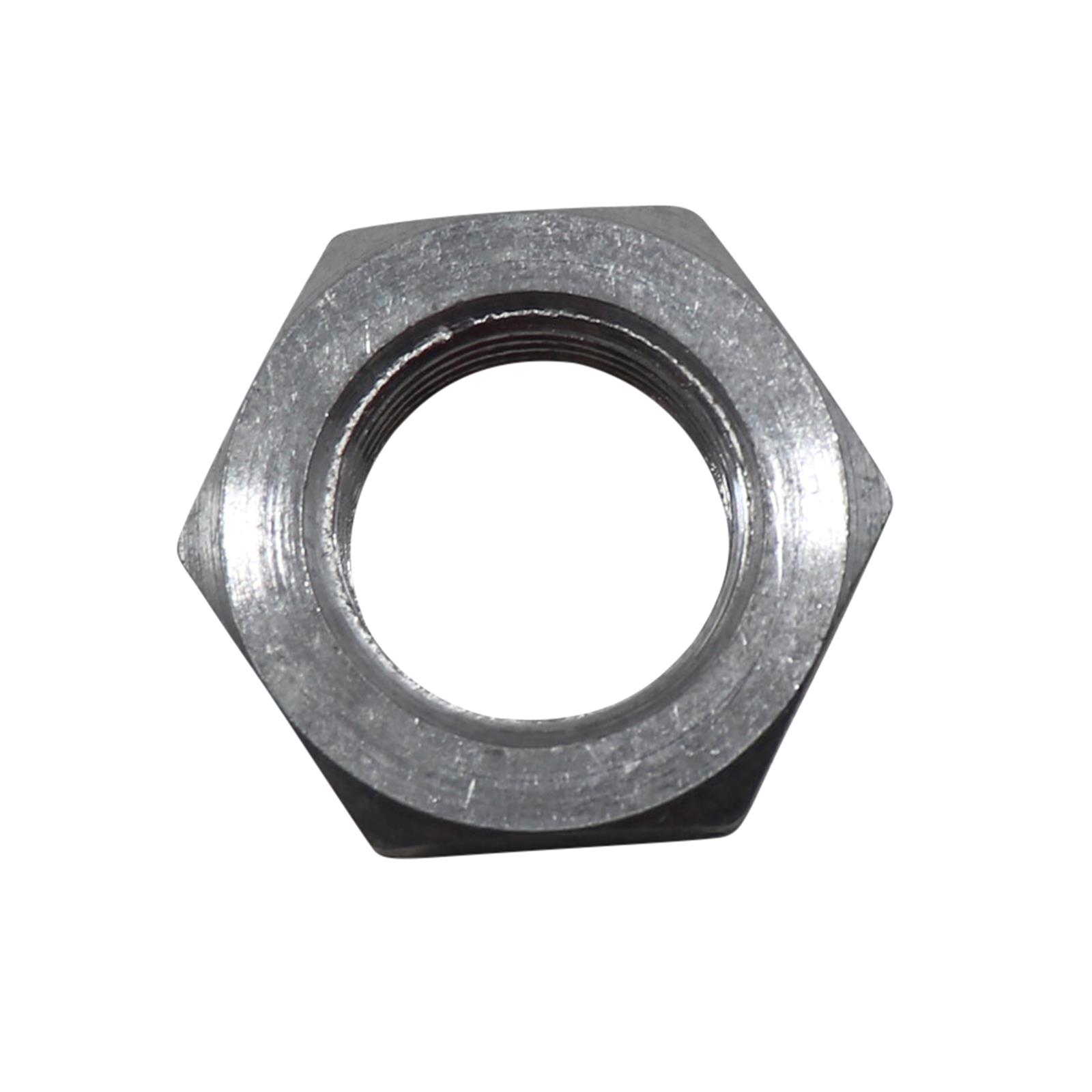 Aluminum Jam Nut 3/4-16 LH