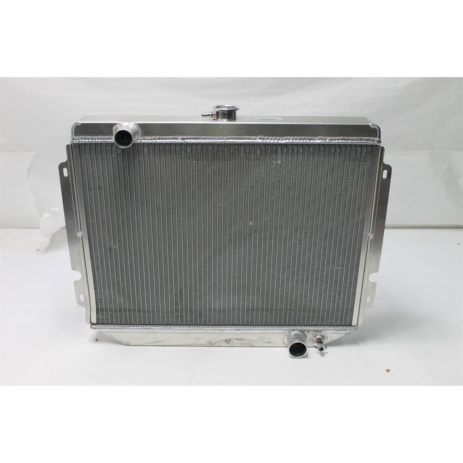 AFCO Direct Fit 1966-67 Chevelle Aluminum Radiators