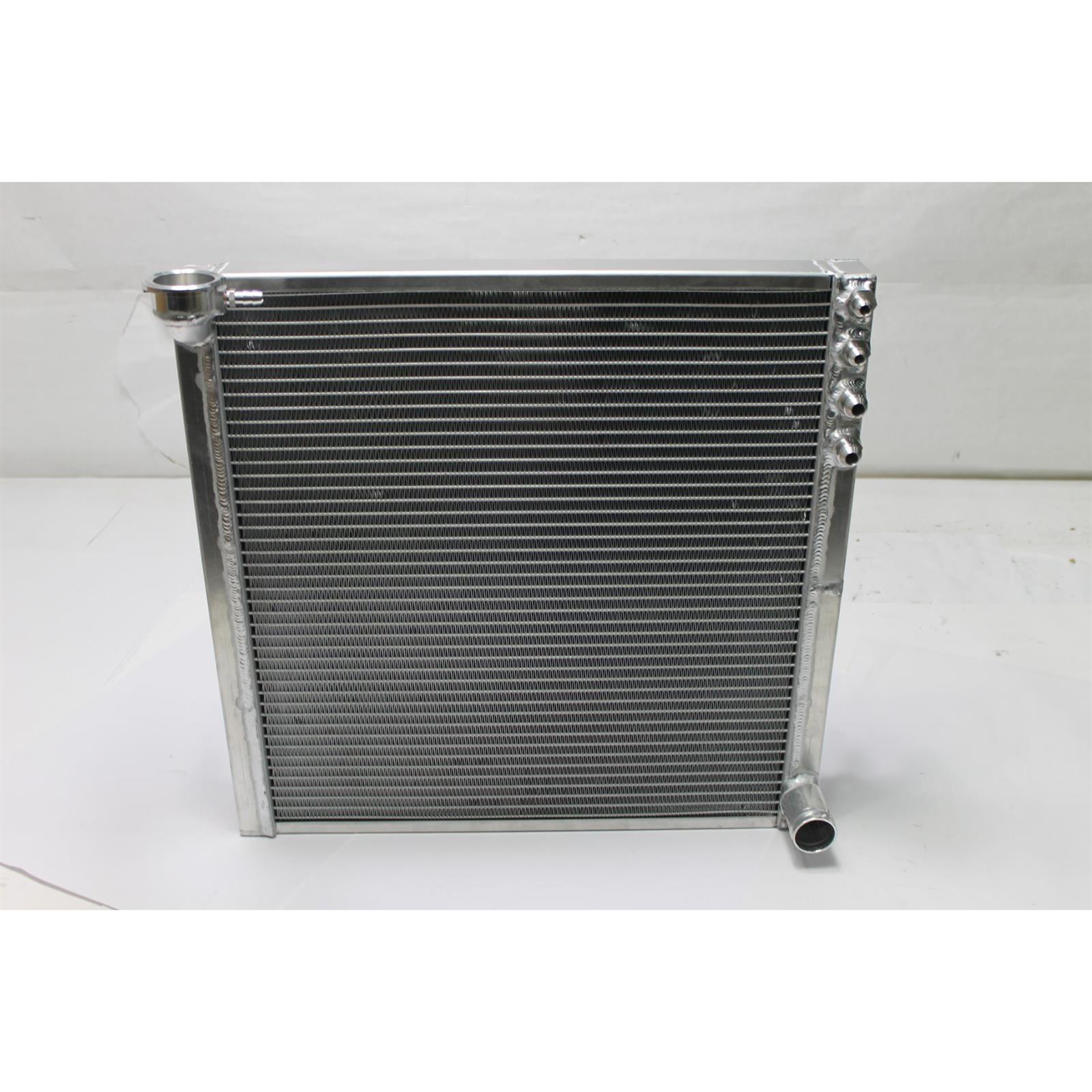 Afco 80209N Lightweight Sprint Car Radiator