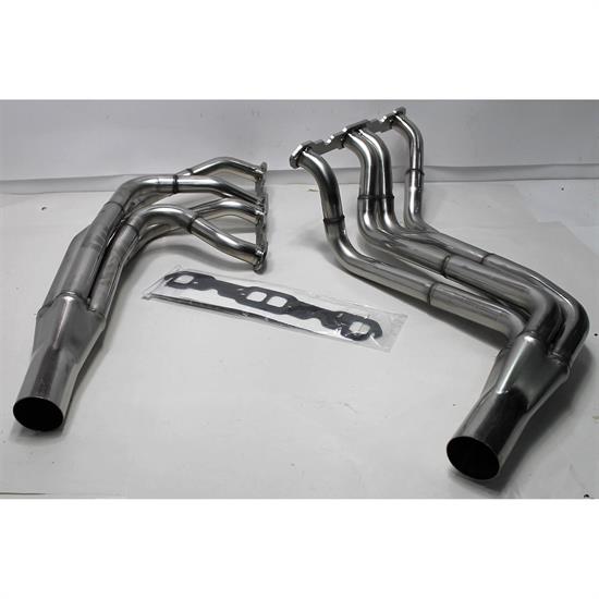 Garage Sale - Dynatech Modified 604 Crate Engine Headers, 1-1/4 Inch ...