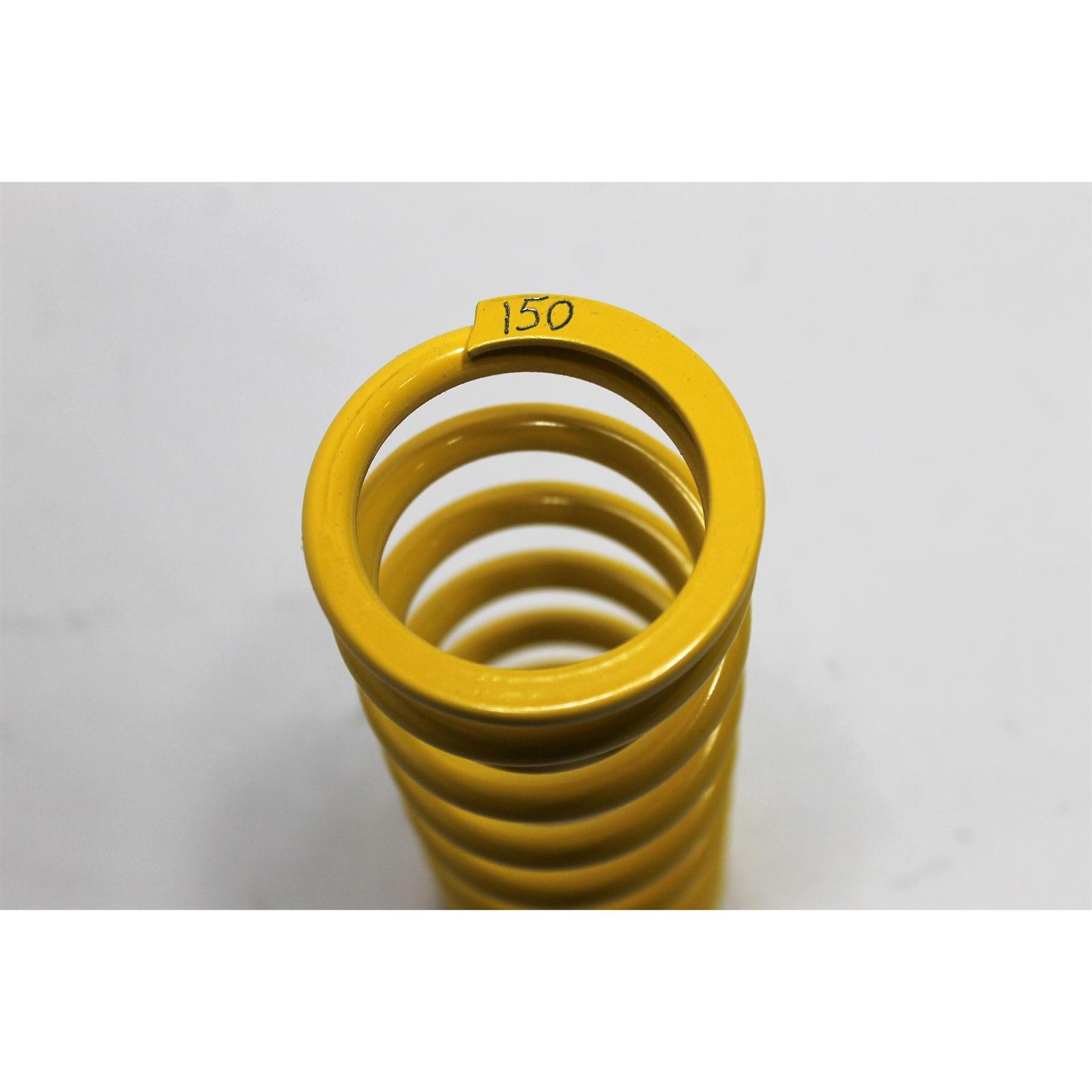 Garage Sale - AFCO 1-7/8 Inch ID Coil-Over Springs, 8 Inch, 150 Lb Rating.