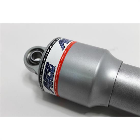 Garage Sale - AFCO Silver 56 Series Gas Bulb Shocks, IMCA Approved