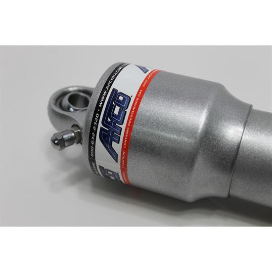 Garage Sale - AFCO Silver 55 Series Gas Bulb Shocks, Base Valve w ...