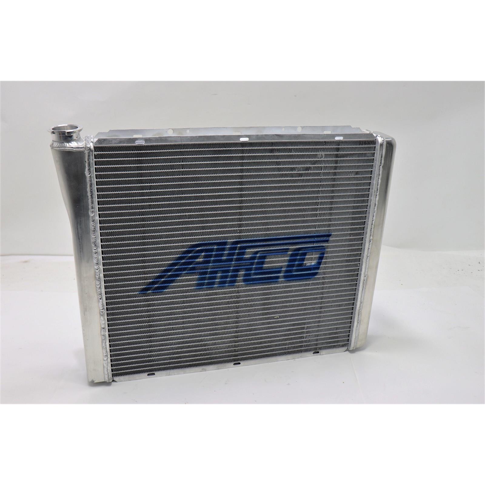 AFCO 24 Inch IMCA Racing Radiator