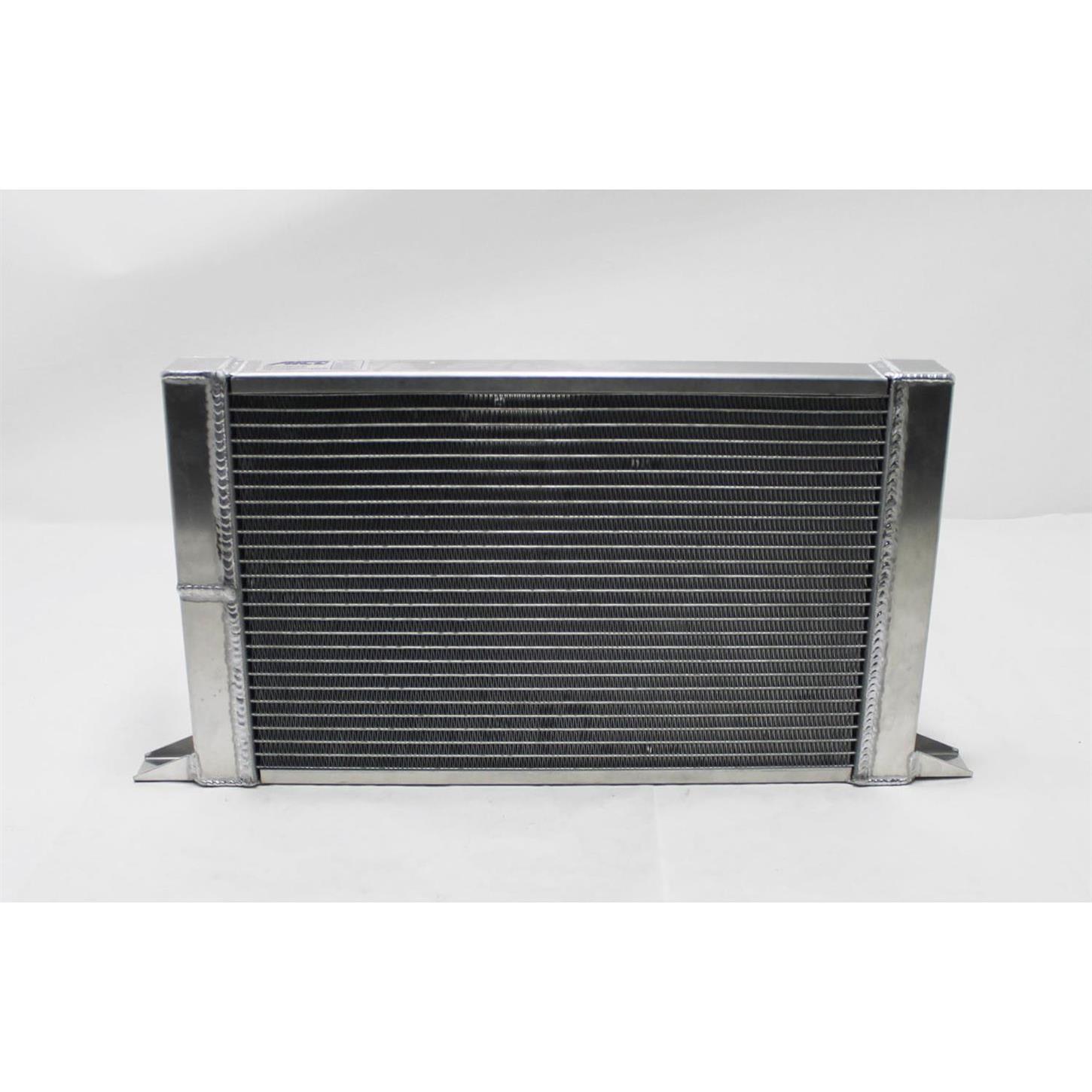 AFCO 80107LWN Lightweight Double Pass RH Radiator, Scirrocco