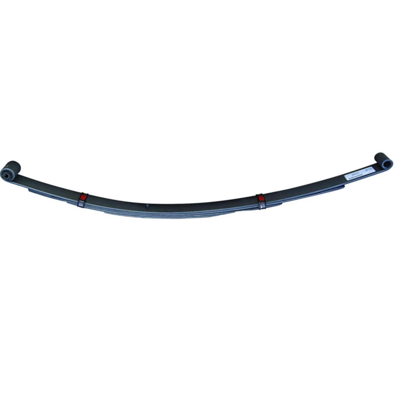 AFCO Multileaf Spring Chrysler Type 142 Lb. Rate 6-5/8 Inch Arch