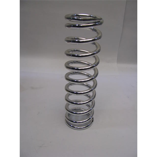 Garage Sale - AFCOIL 12 Inch Chrome Coil-Over Spring, 175 Rate