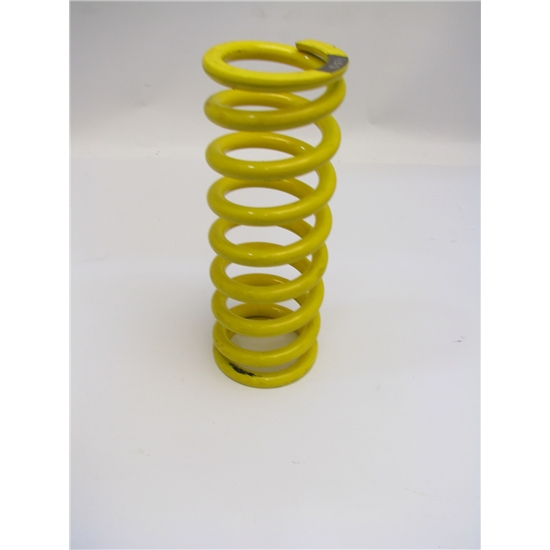 Garage Sale - AFCO Yellow 2-5/8 ID 10 Inch Coilover Springs, 400 Rate
