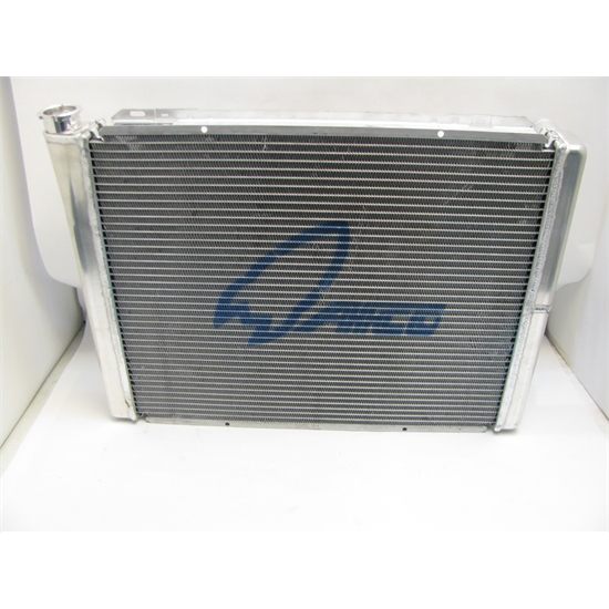 Garage Sale - AFCO Aluminum 26 X 19 Inch Double Pass Radiator
