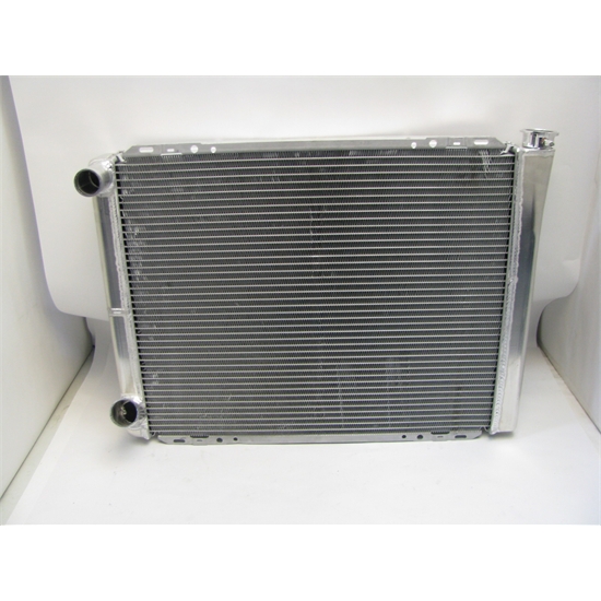 Garage Sale - AFCO Aluminum 26 X 19 Inch Double Pass Radiator