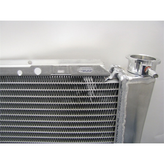 Garage Sale - AFCO Aluminum 26 X 19 Inch Double Pass Radiator