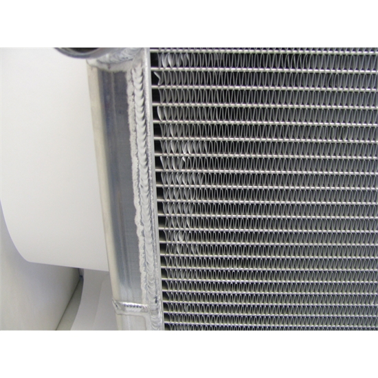 Garage Sale - AFCO Aluminum 26 X 19 Inch Double Pass Radiator