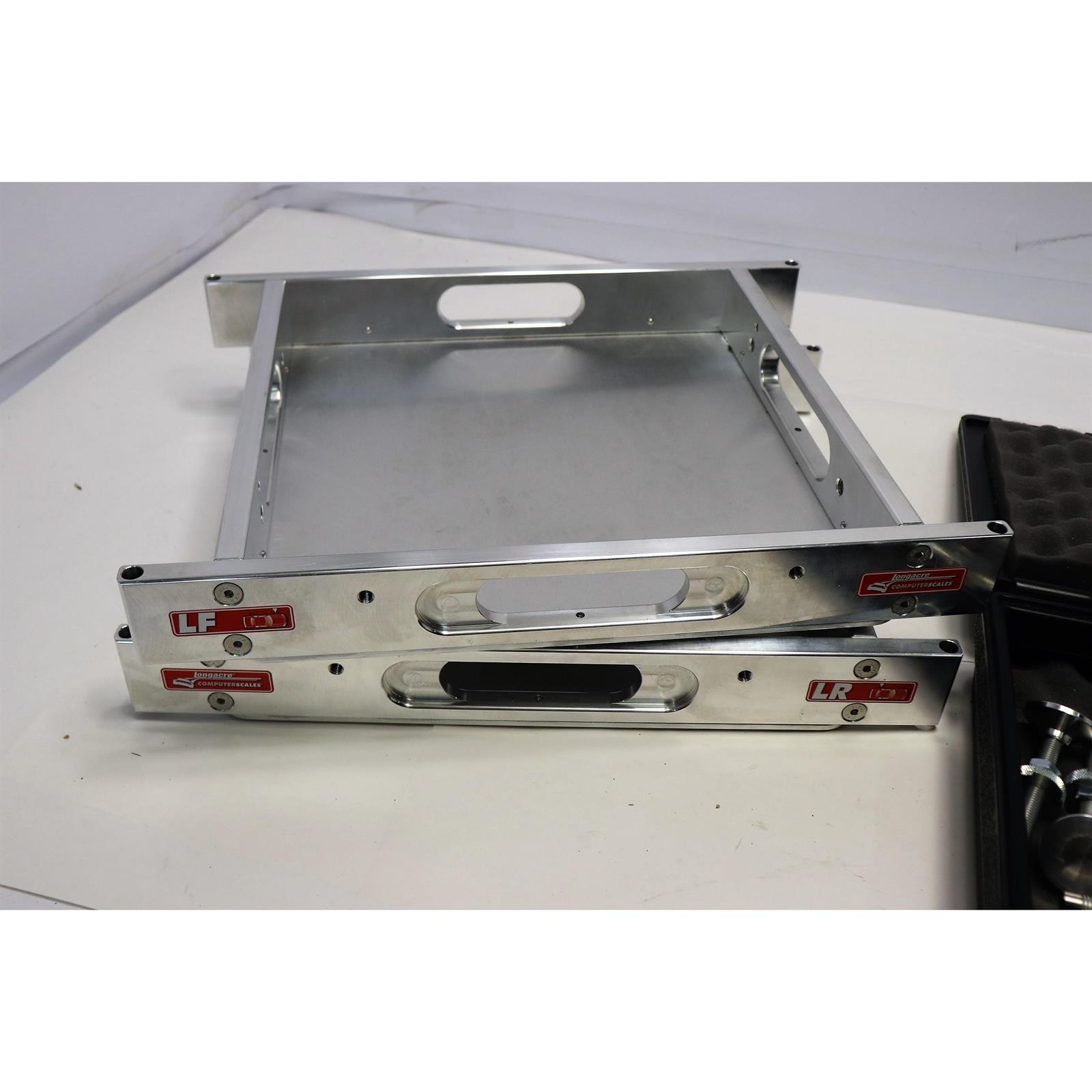 Longacre 52-72840 Billet Scale Pad Levelers