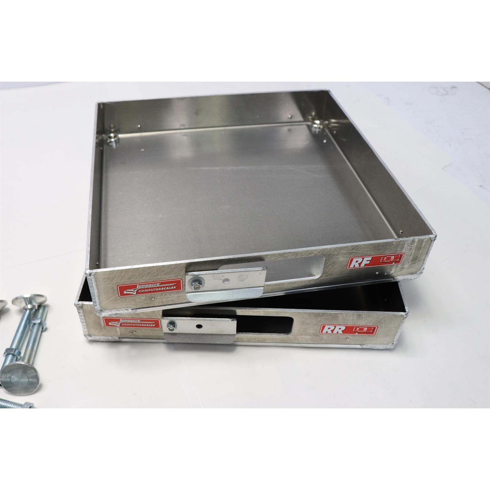 Longacre 52-72900 Individual Scale Pad Levelers