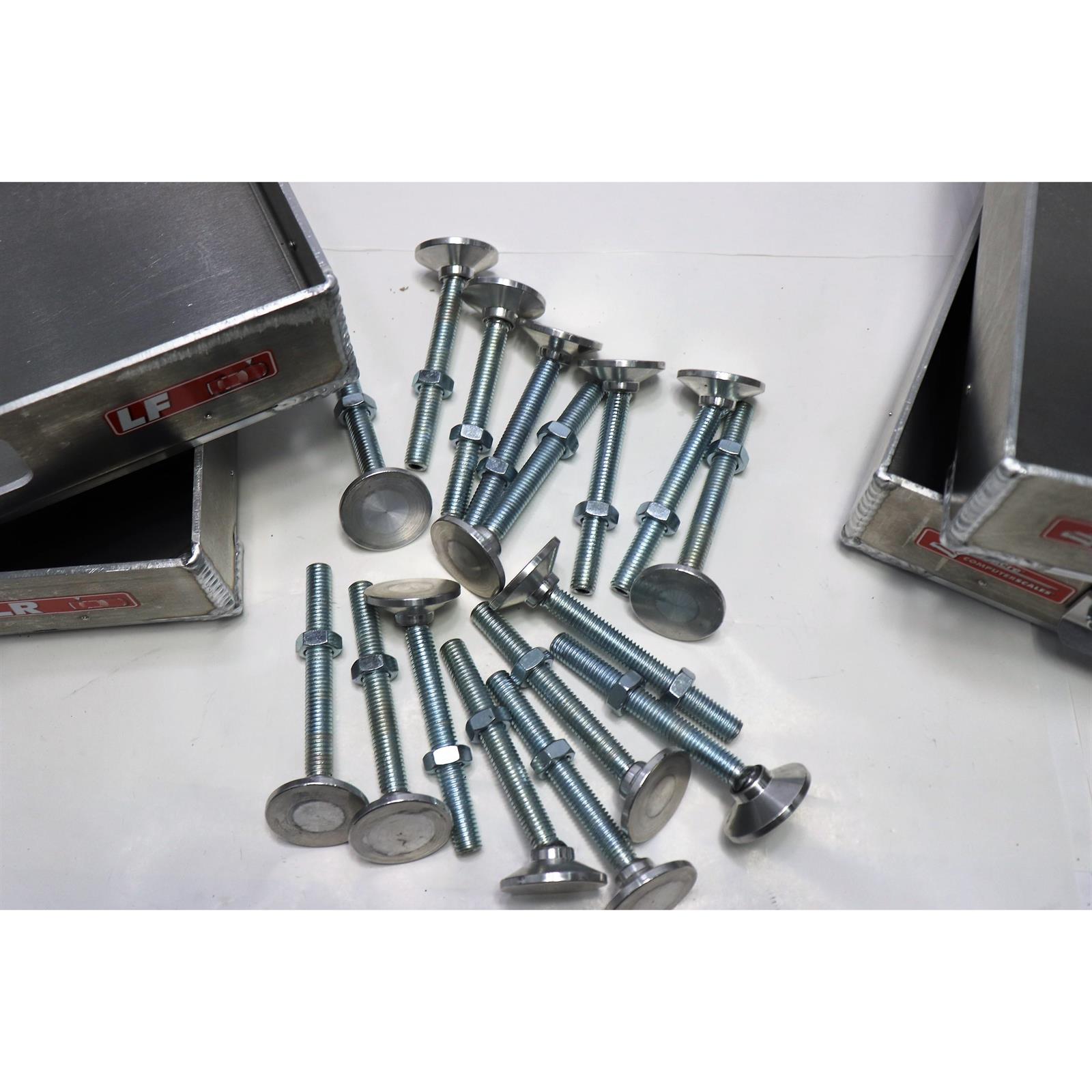 Longacre 52-72900 Individual Scale Pad Levelers