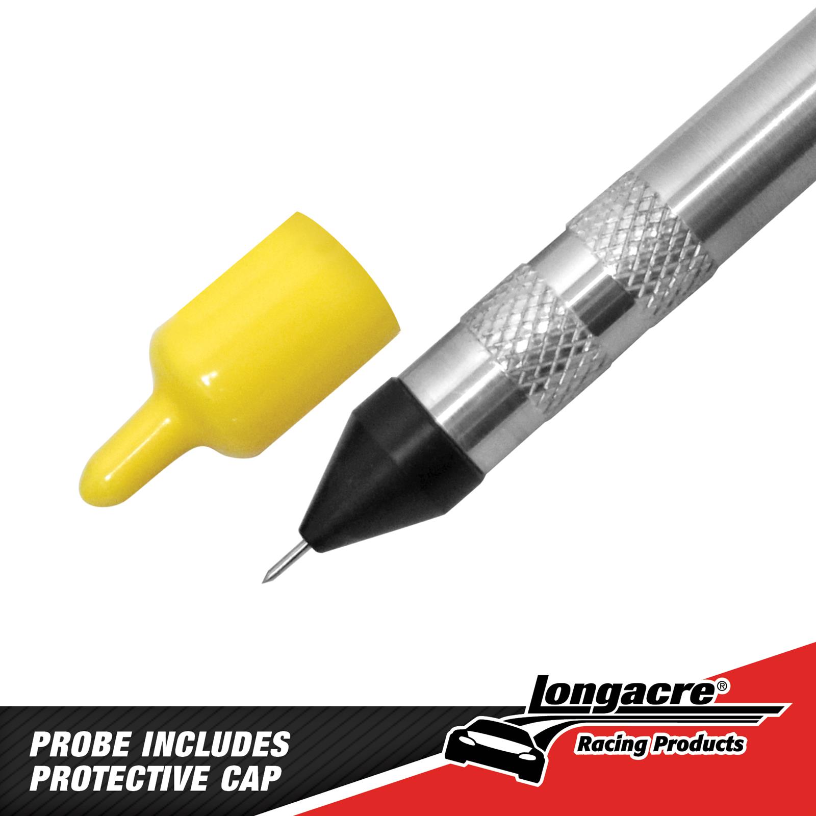 Longacre 52-50640 AccuTech Deluxe Digital Pyrometer