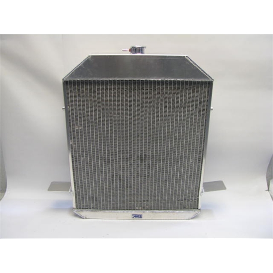 Garage Sale - AFCO 1940 Ford Aluminum Radiator