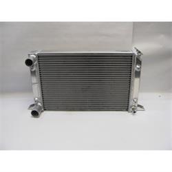 Garage Sale - AFCO Scirocco-Style Double Pass Drag Radiators