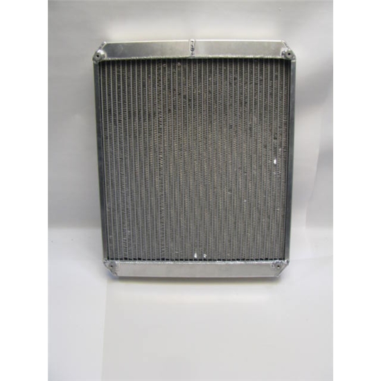 Garage Sale - AFCO Dragster Radiator With Fan And Shroud