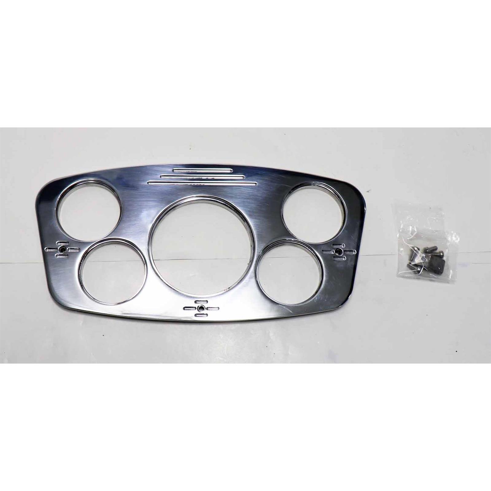 1933-1934 Ford Dash Panel, Stewart Warner Gauges