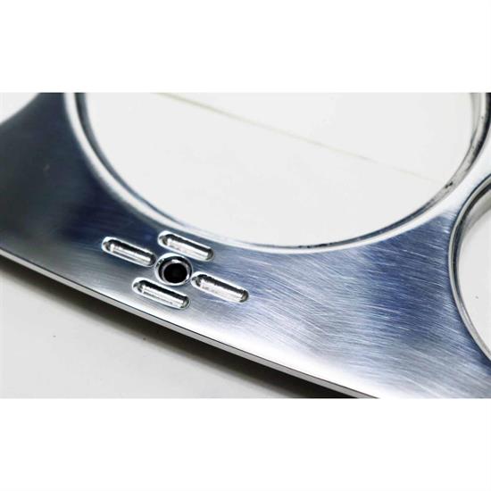 1933-1934 Ford Dash Panel, Stewart Warner Gauges