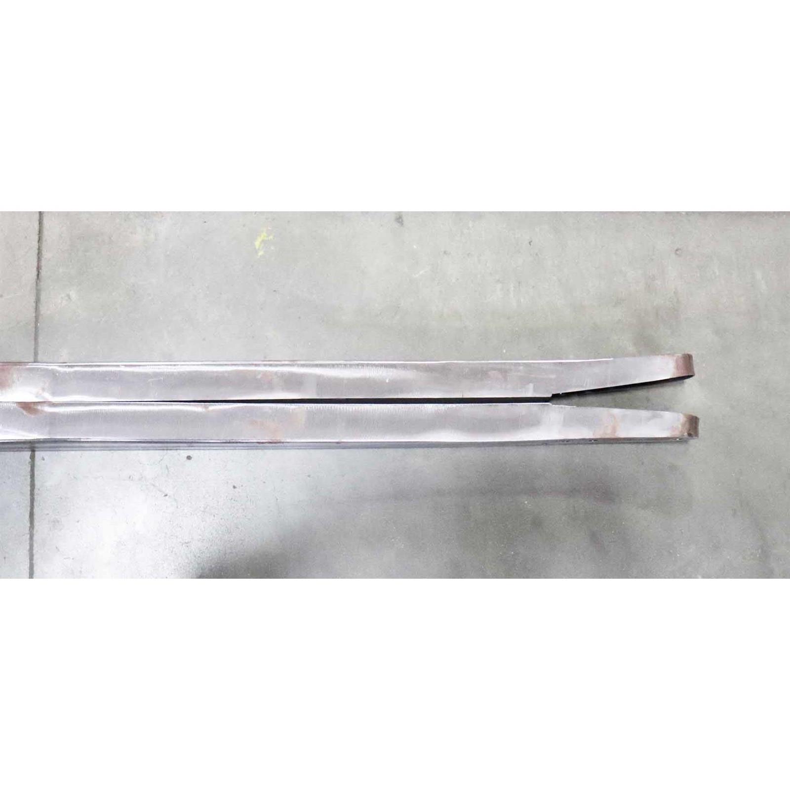 Speedway 1928-31 Ford Model A Frame Rails