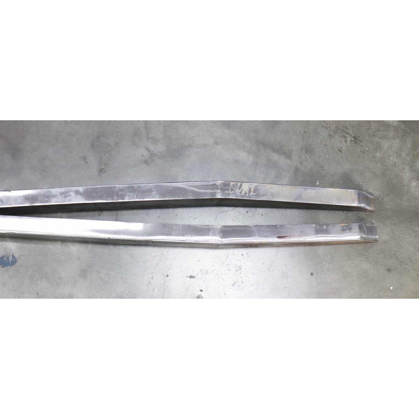 Speedway 1928-31 Ford Model A Frame Rails