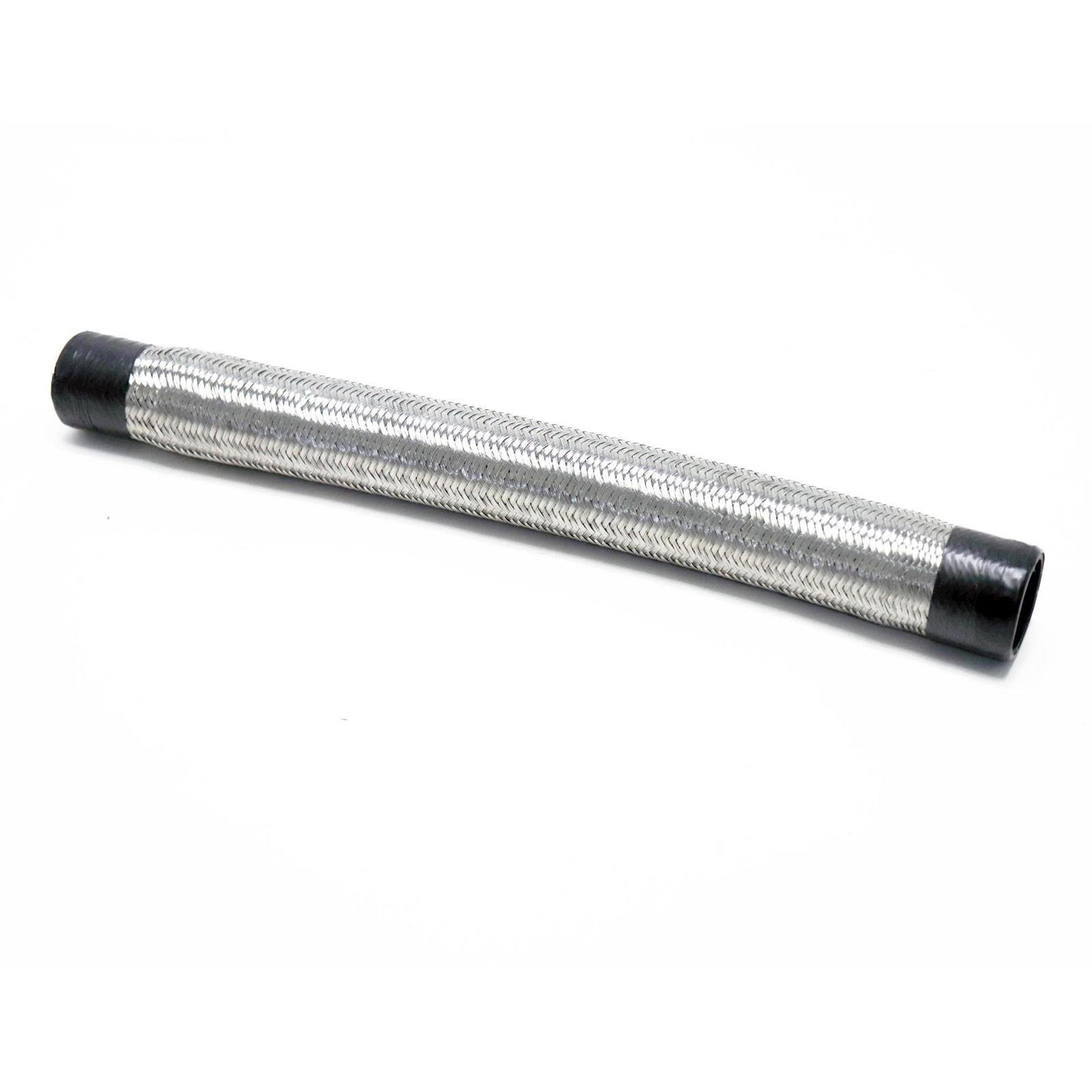 Spectre 5920 Steel-Flex Radiator Hose, Stainless Steel, 20 in