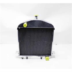 1917-1923 T-Bucket Aluminum Radiator